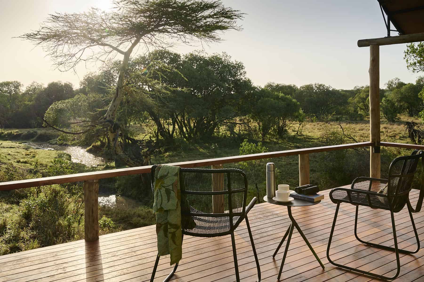 Sanctuary Tambarare Camp | Discover Africa