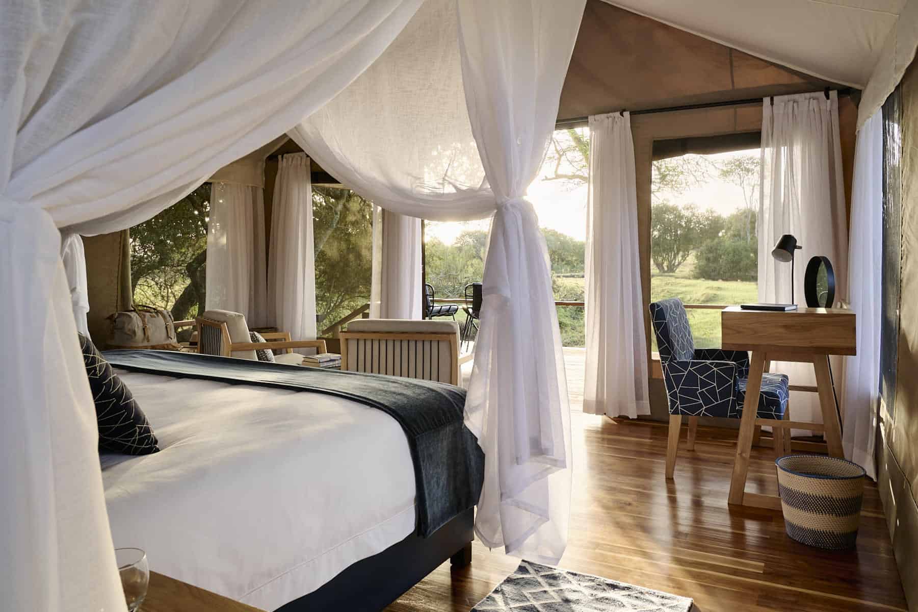 Sanctuary Tambarare Camp | Discover Africa