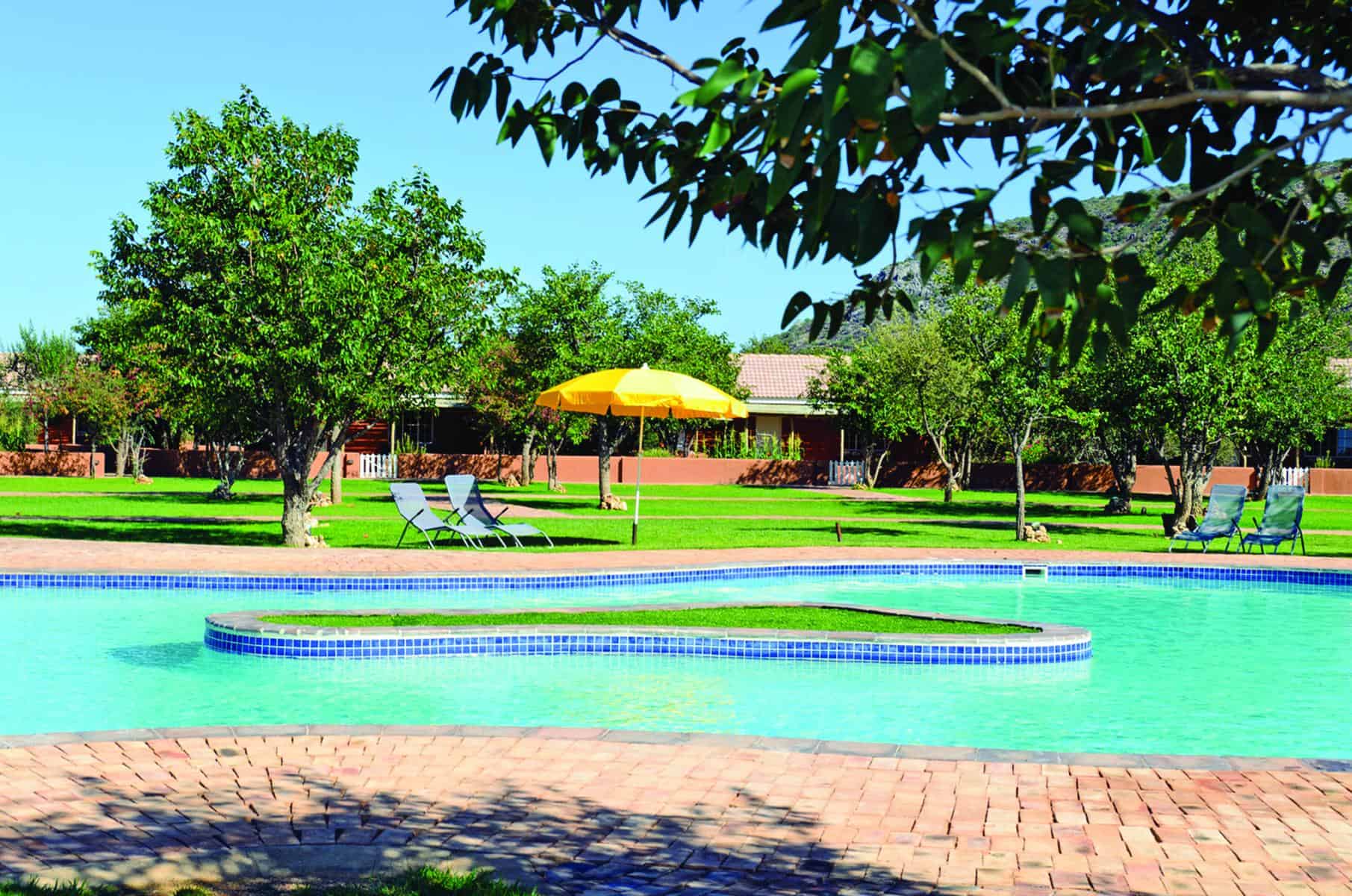 Damara Mopane Lodge Gondwana Collection Namibia Damara Mopane Lodge ...