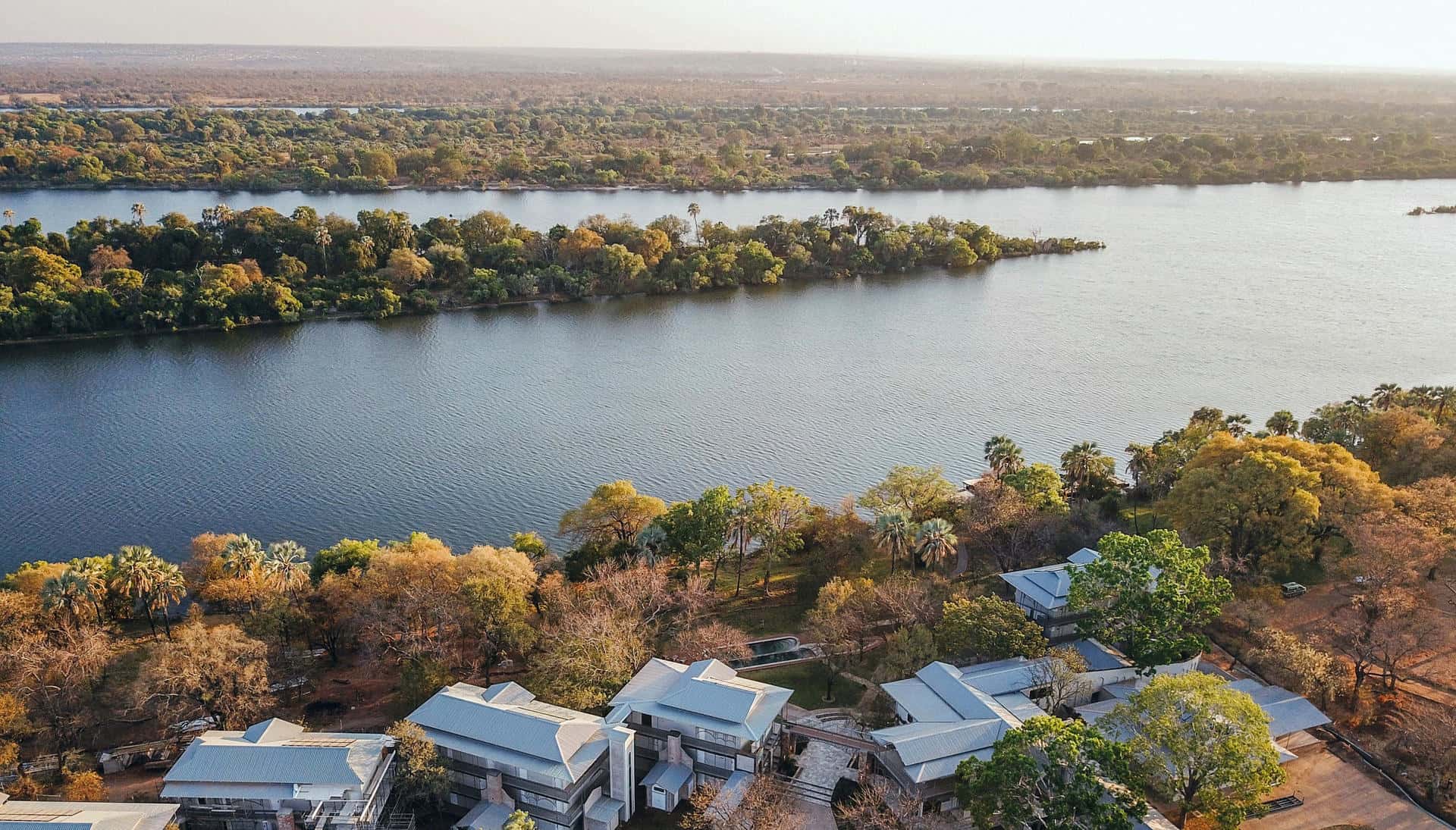 Palm River Hotel Palm River Hotel, Victoria Falls, Zimbabwe | Discover ...