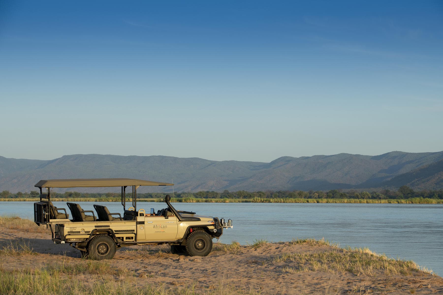 African Bush Camps Zambezi Expeditions | Discover Africa