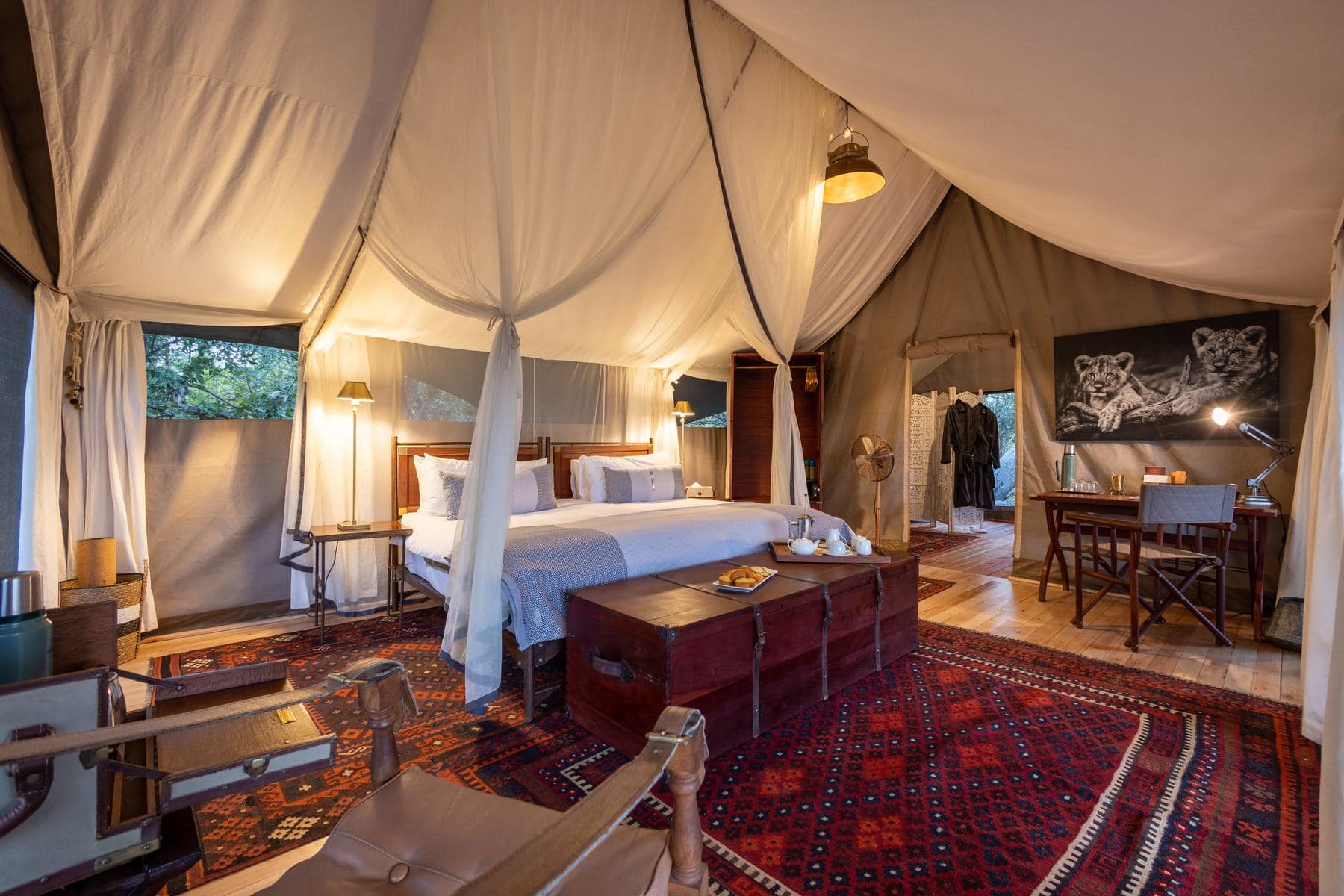 Okavango Explorers Camp | Discover Africa