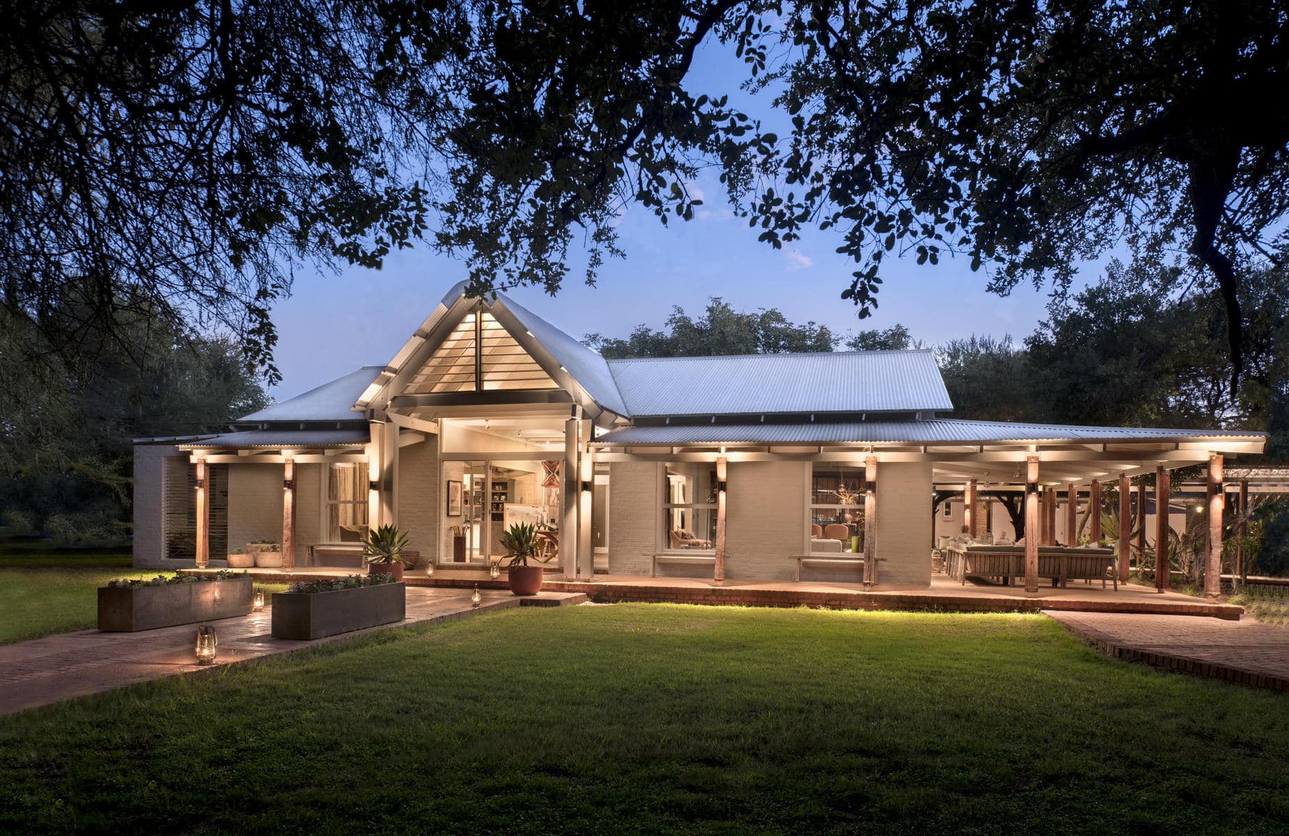 Morukuru Farm House | Discover Africa