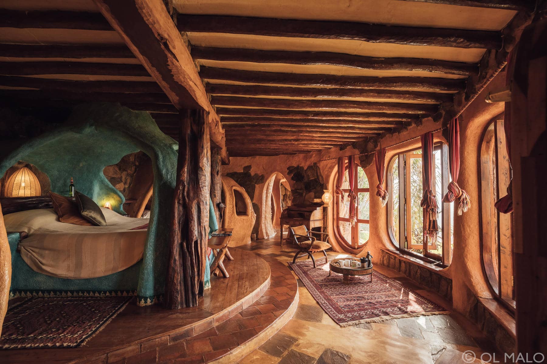 Ol Malo House Ol Malo House, Laikipia, Kenya | Discover Africa