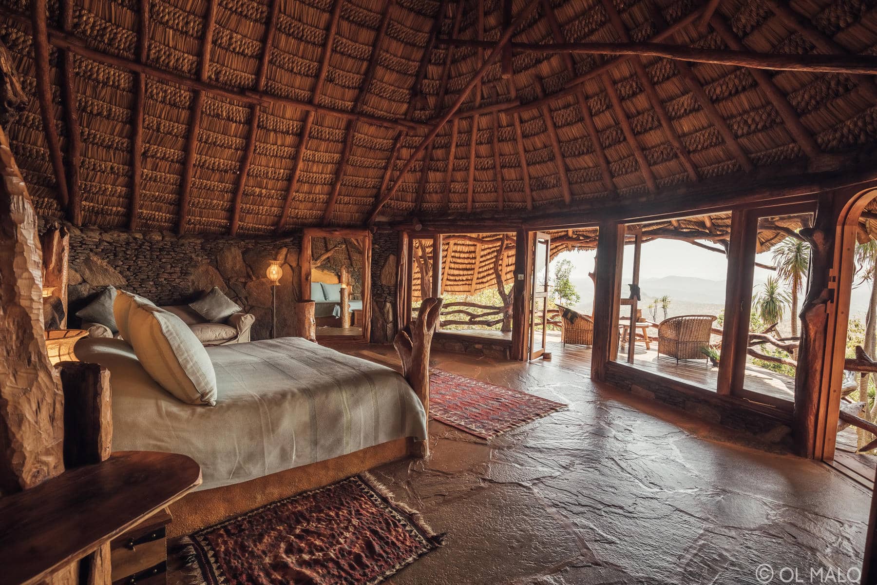 Ol Malo House Ol Malo House, Laikipia, Kenya | Discover Africa