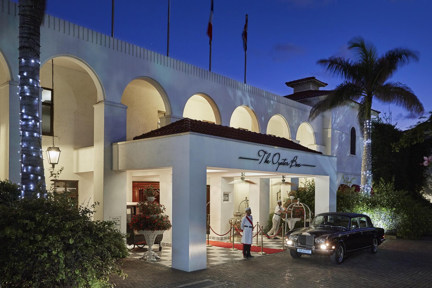 The Oyster Box The Oyster Box Hotel, Durban, South Africa | Discover Africa