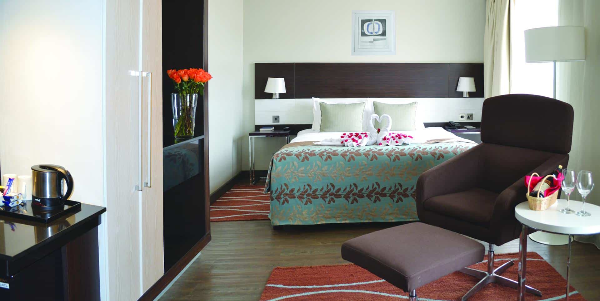 Eka Hotel Eka Hotel, Nairobi, Kenya | Discover Africa