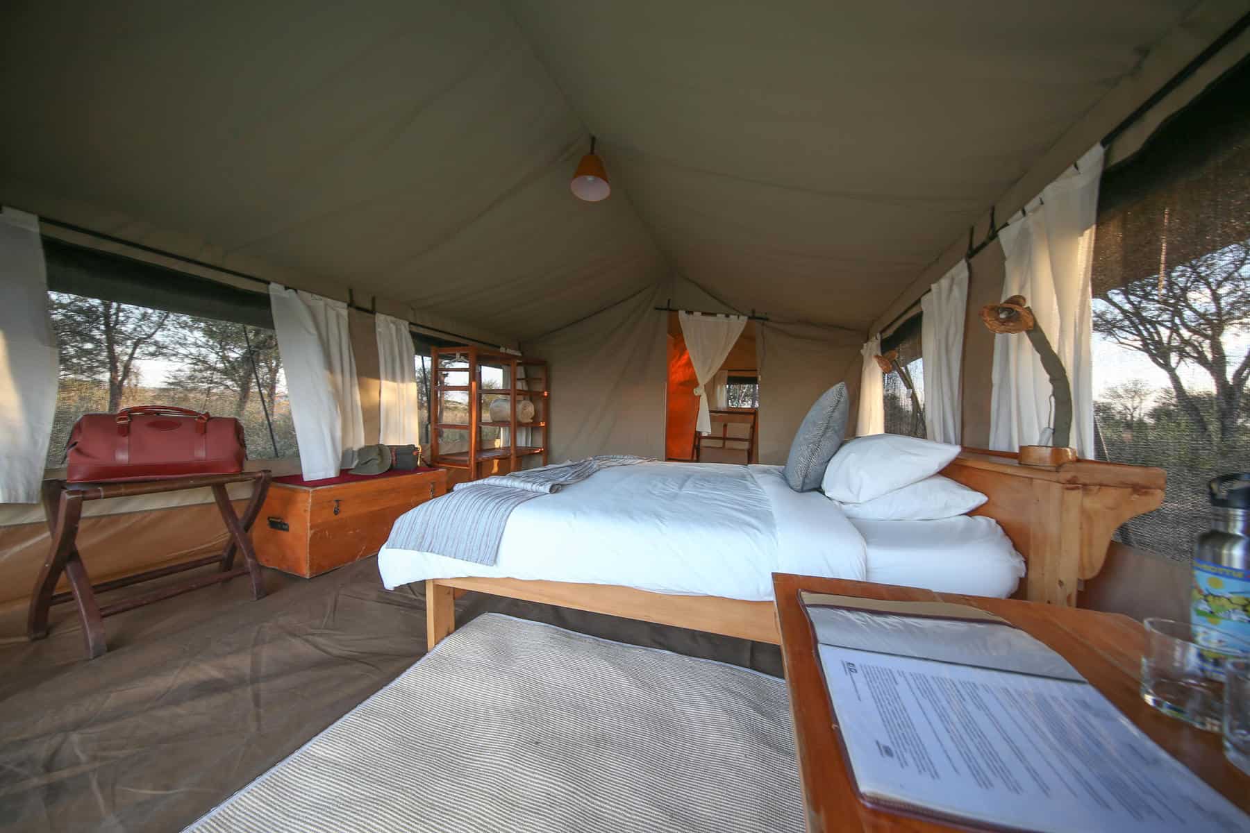 Ndutu Wilderness Camp Ndutu Wilderness Camp, Ndutu, Serengeti ...