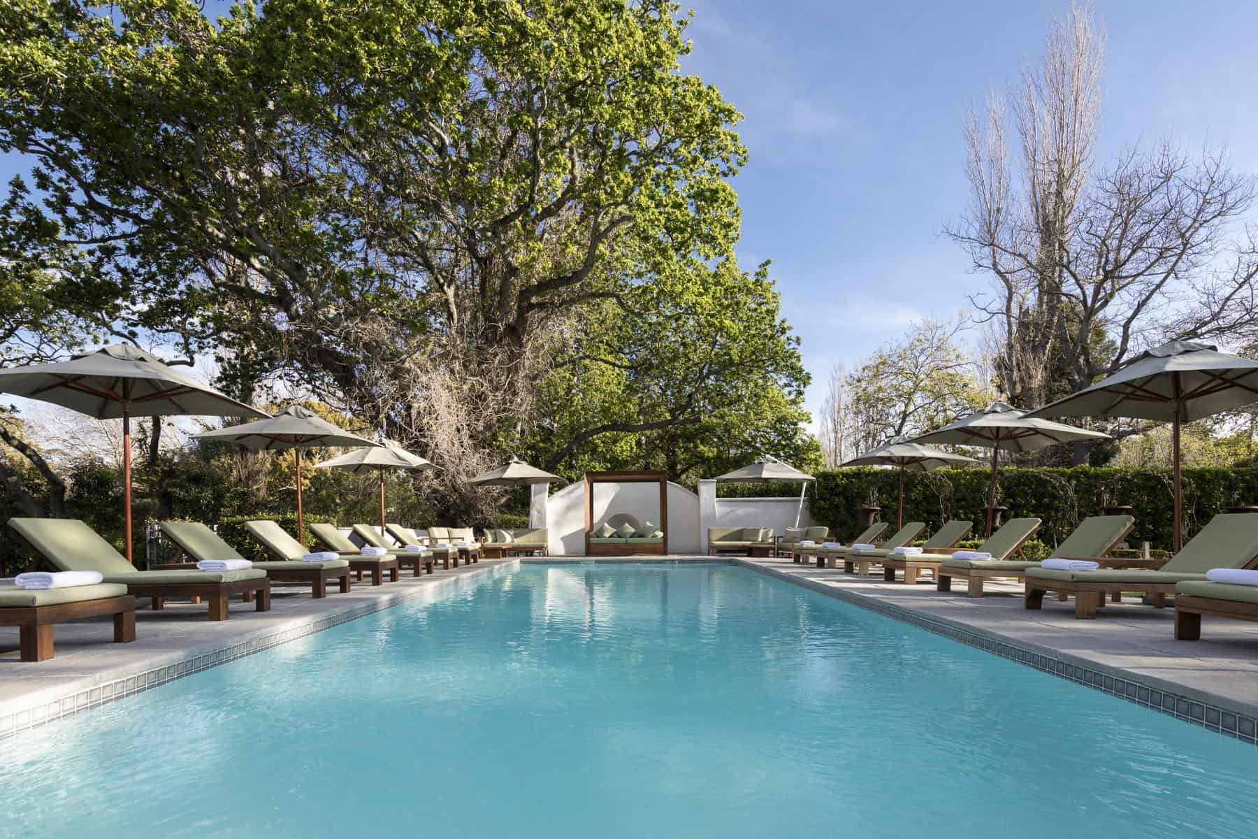 The Alphen Boutique Hotel The Alphen, Cape Town, South Africa ...