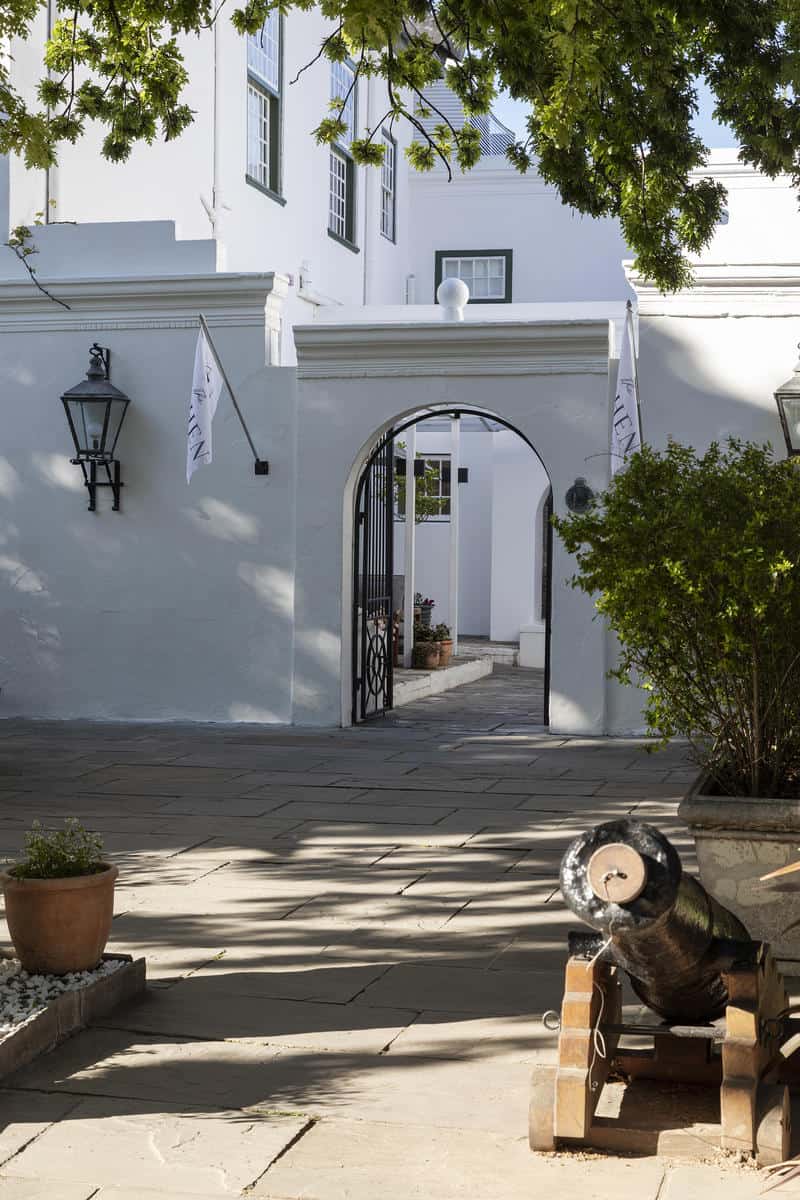 The Alphen Boutique Hotel The Alphen, Cape Town, South Africa ...