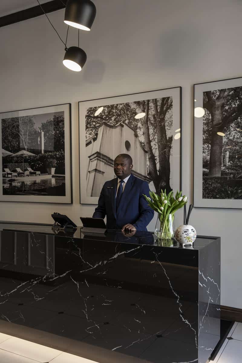 The Alphen Boutique Hotel The Alphen, Cape Town, South Africa ...