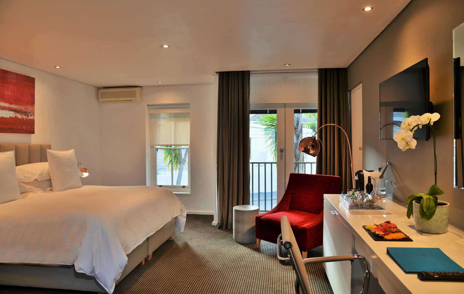 The Cape Milner Hotel The Cape Milner Hotel, Cape Town, South Africa ...