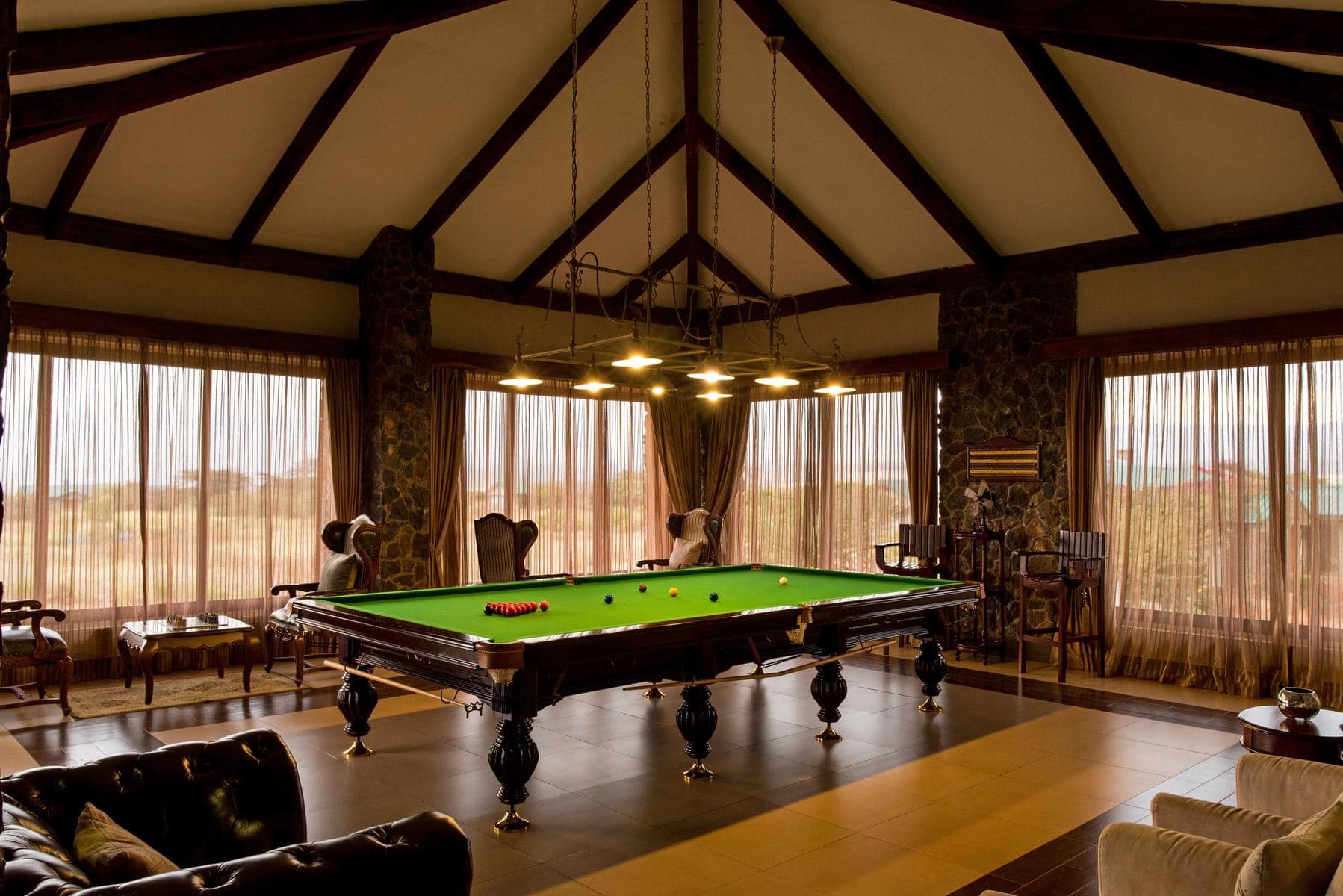 Ngorongoro Oldeani Mountain Lodge | Discover Africa