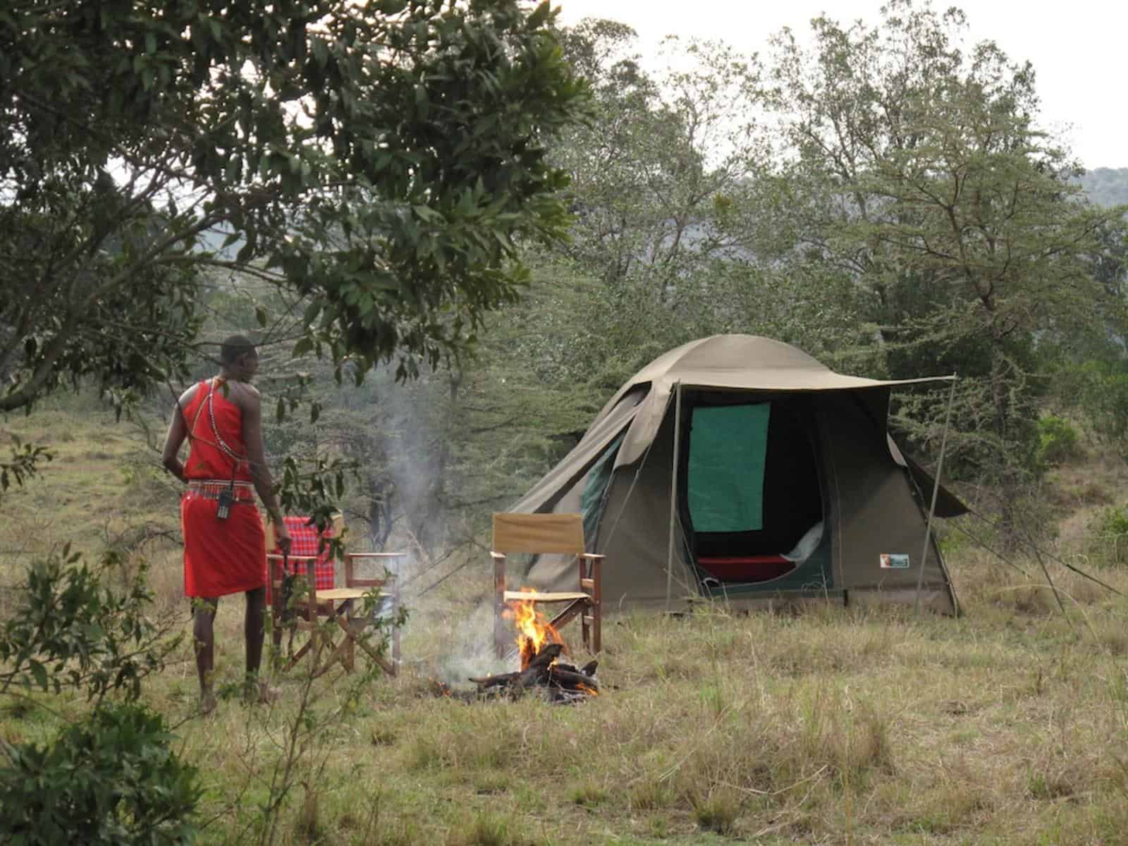 The Pros and Cons of Mobile Camping Safaris | Discover Africa