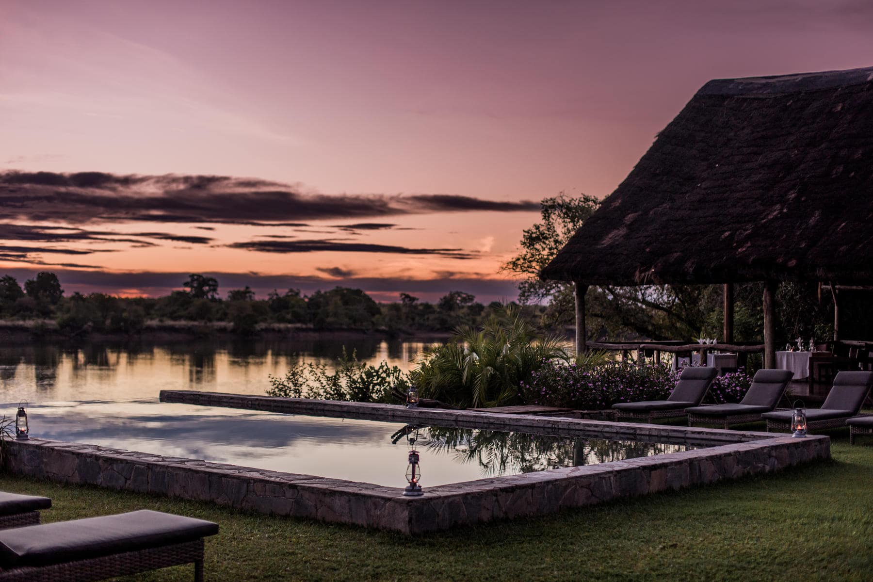 Ila Safari Lodge Ila Safari Lodge, Mumbwa, Zambia | Discover Africa