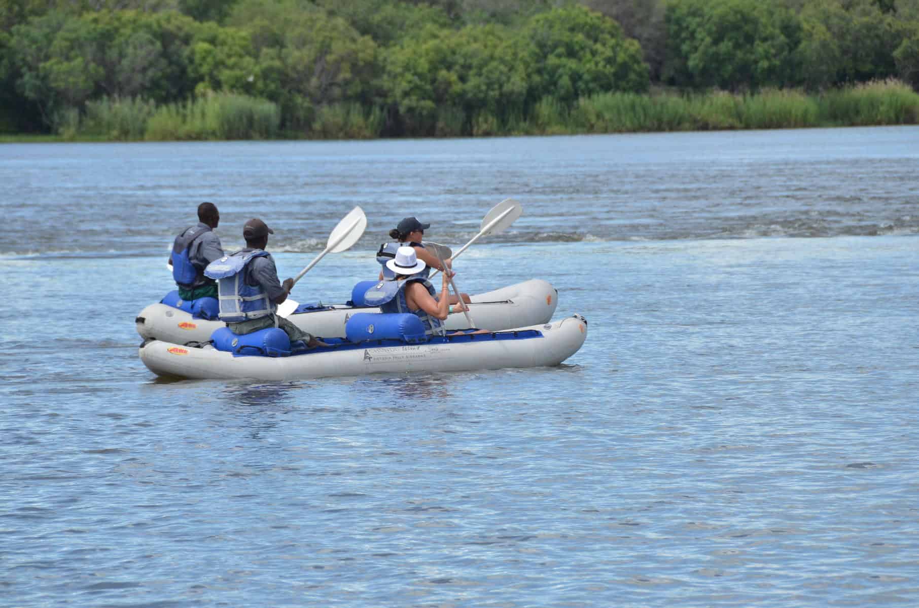 Chundu Island | Discover Africa