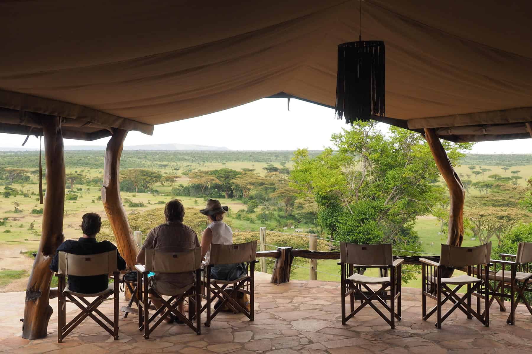 Saruni Eagle View Saruni Eagle's View, Mara Naboisho Conservancy, Kenya ...