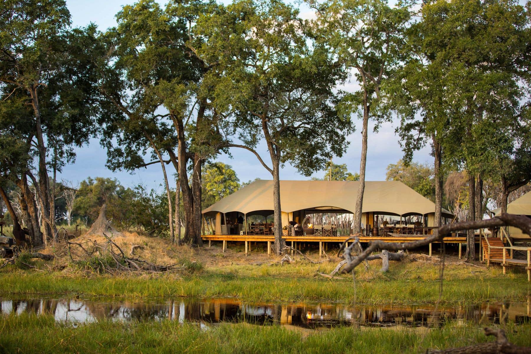 Duba Explorers Camp | Discover Africa