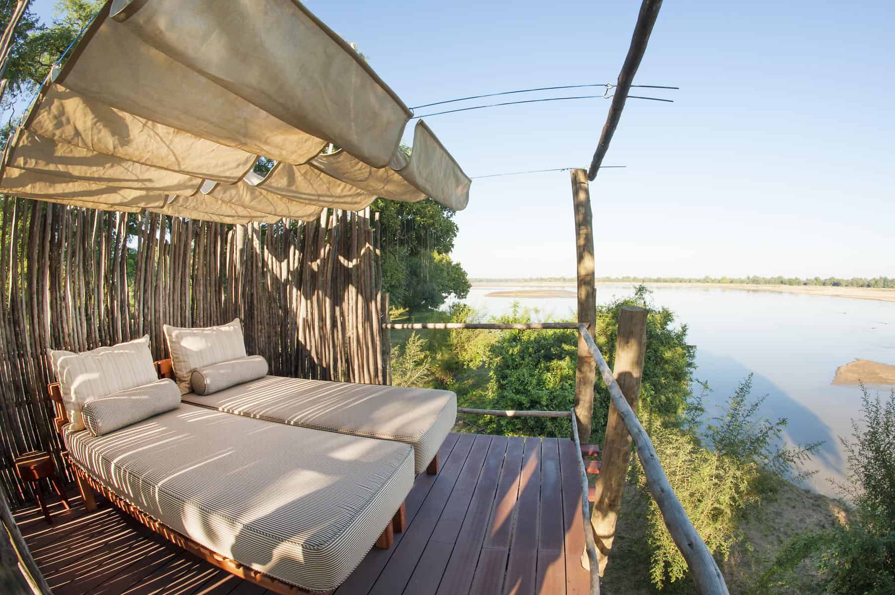 Three Rivers Camp | Discover Africa