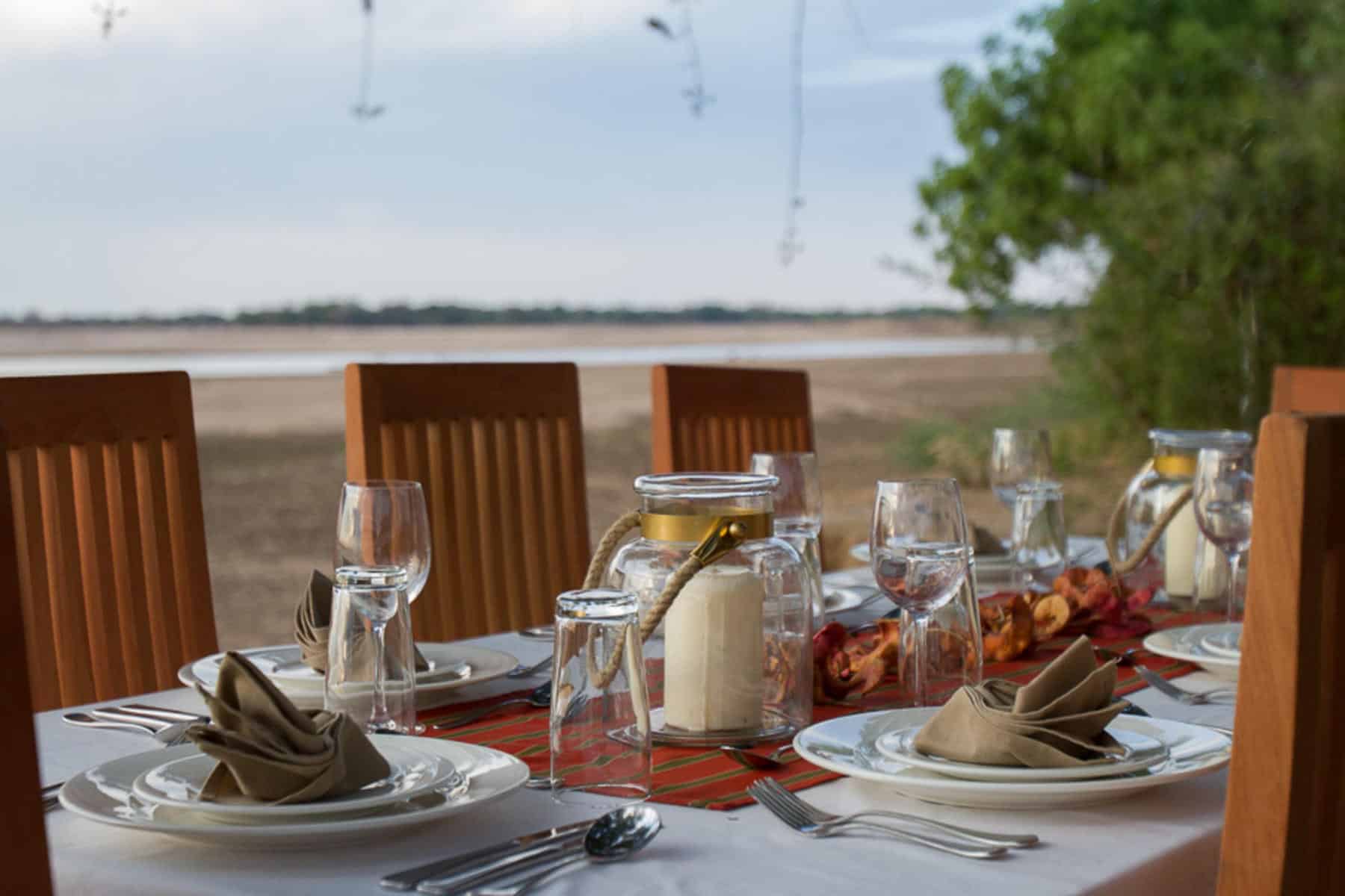 Three Rivers Camp | Discover Africa