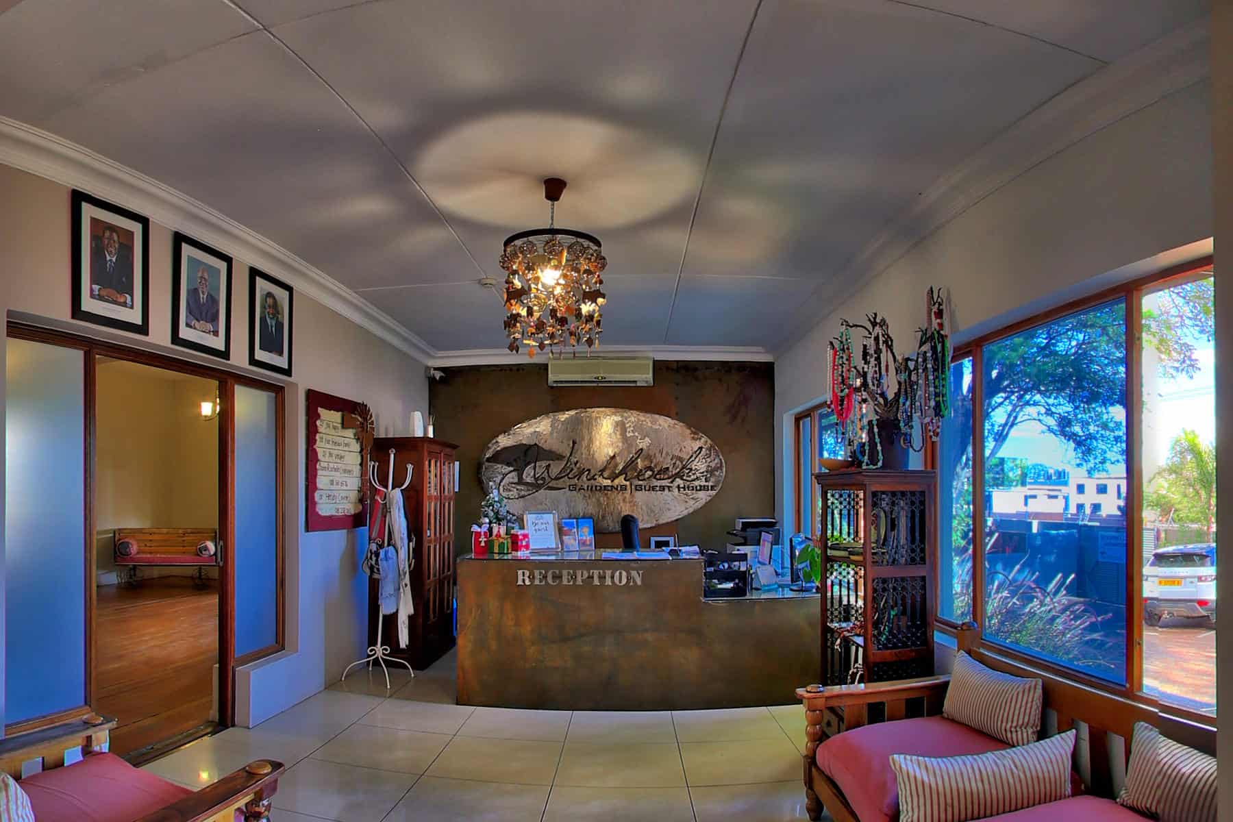 Windhoek Gardens Boutique Hotel Windhoek Gardens Guest House, Windhoek ...