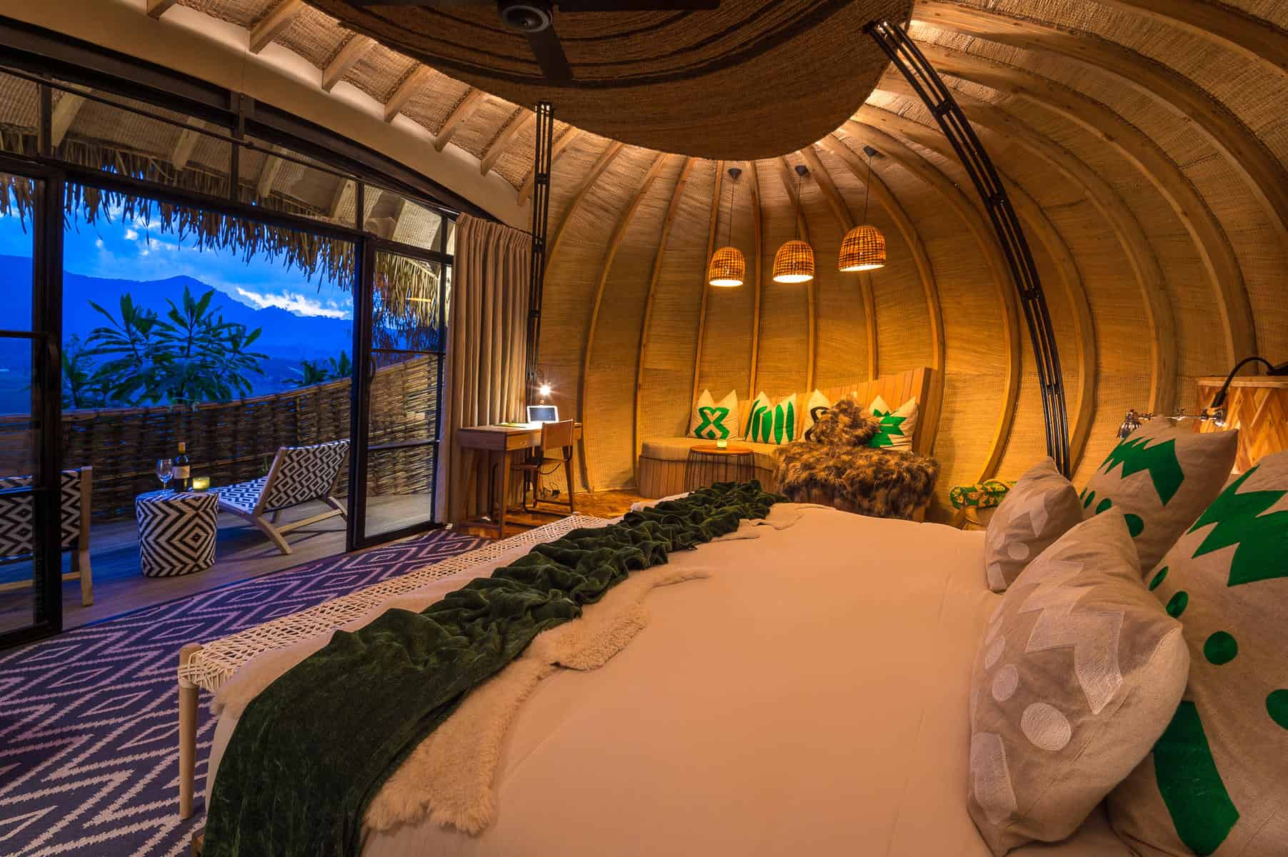 Wilderness Bisate Bisate Lodge, Rwanda | Discover Africa