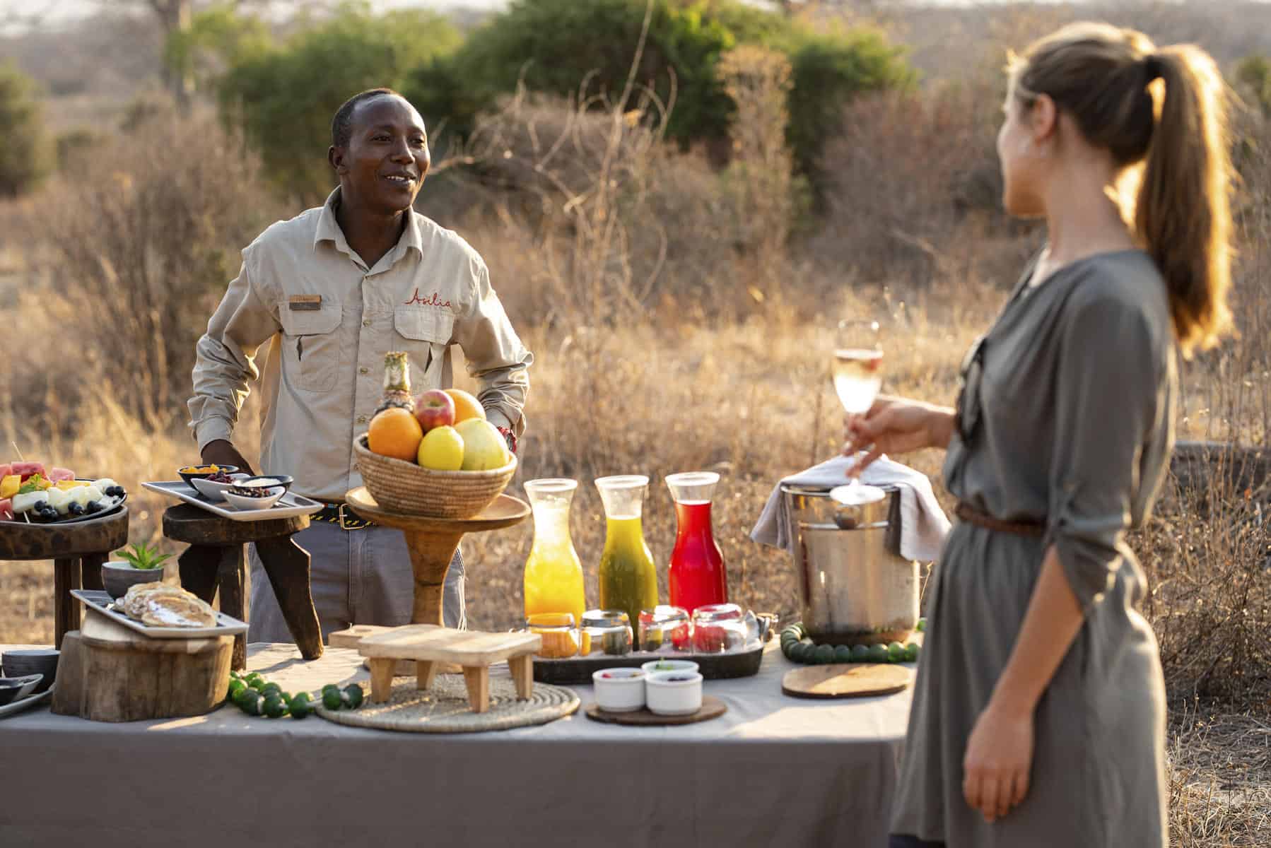 Jabali Ridge | Discover Africa Safaris