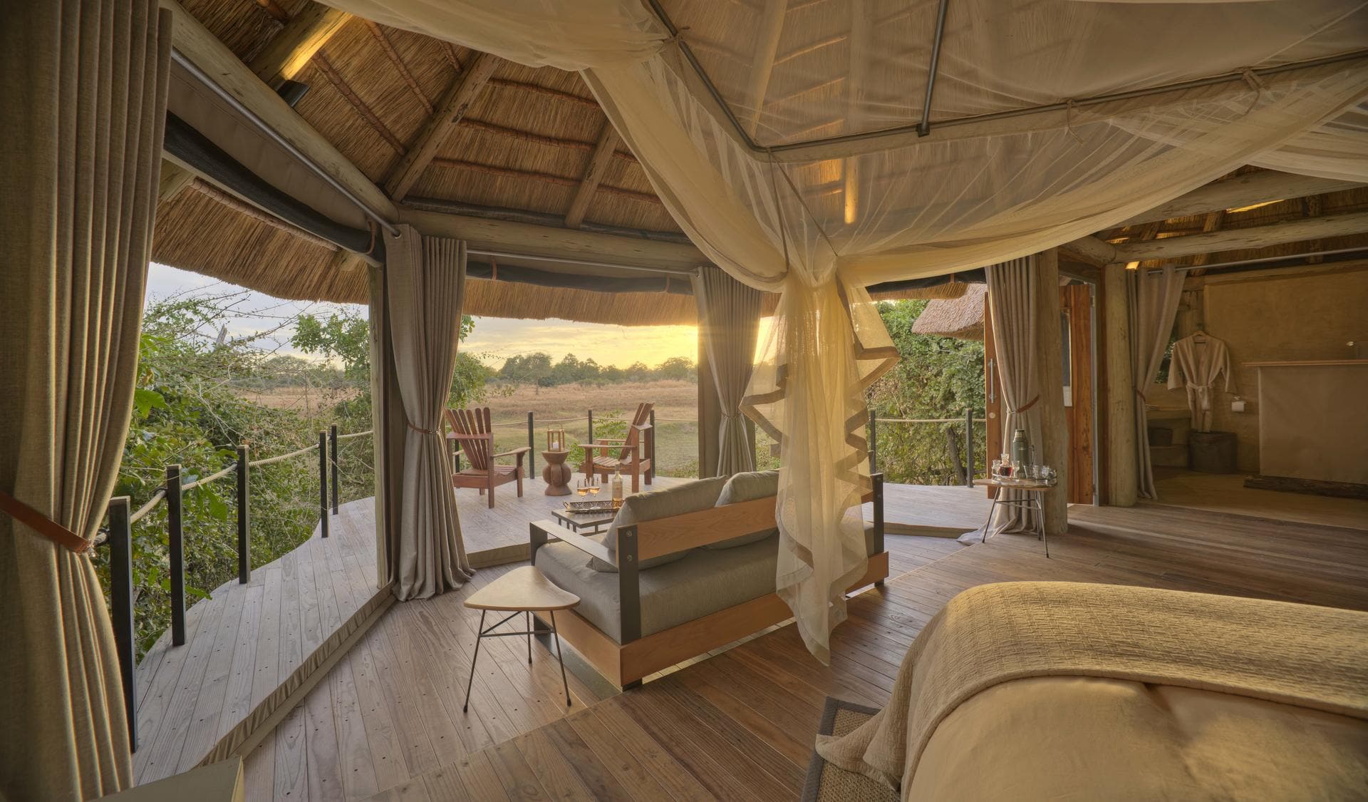 Lion Camp | Discover Africa