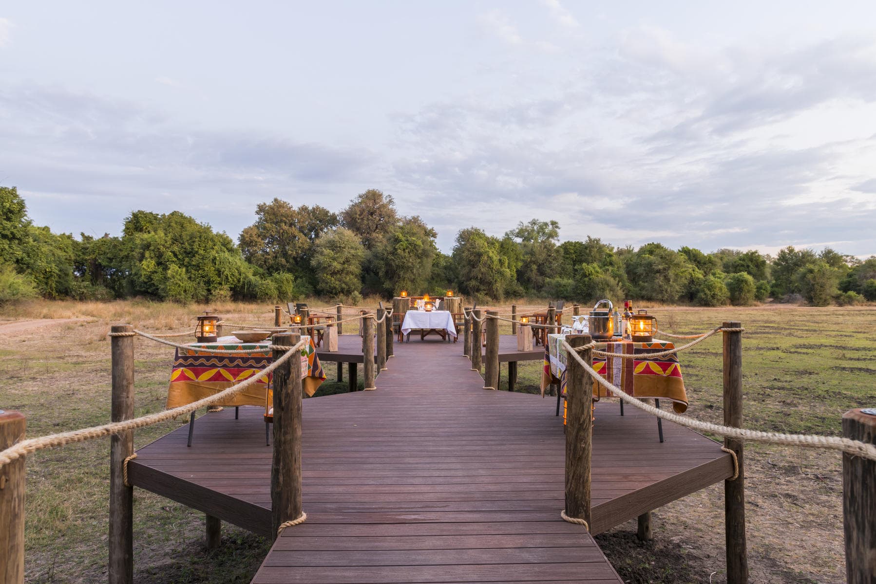 Bilimungwe Bushcamp | Discover Africa