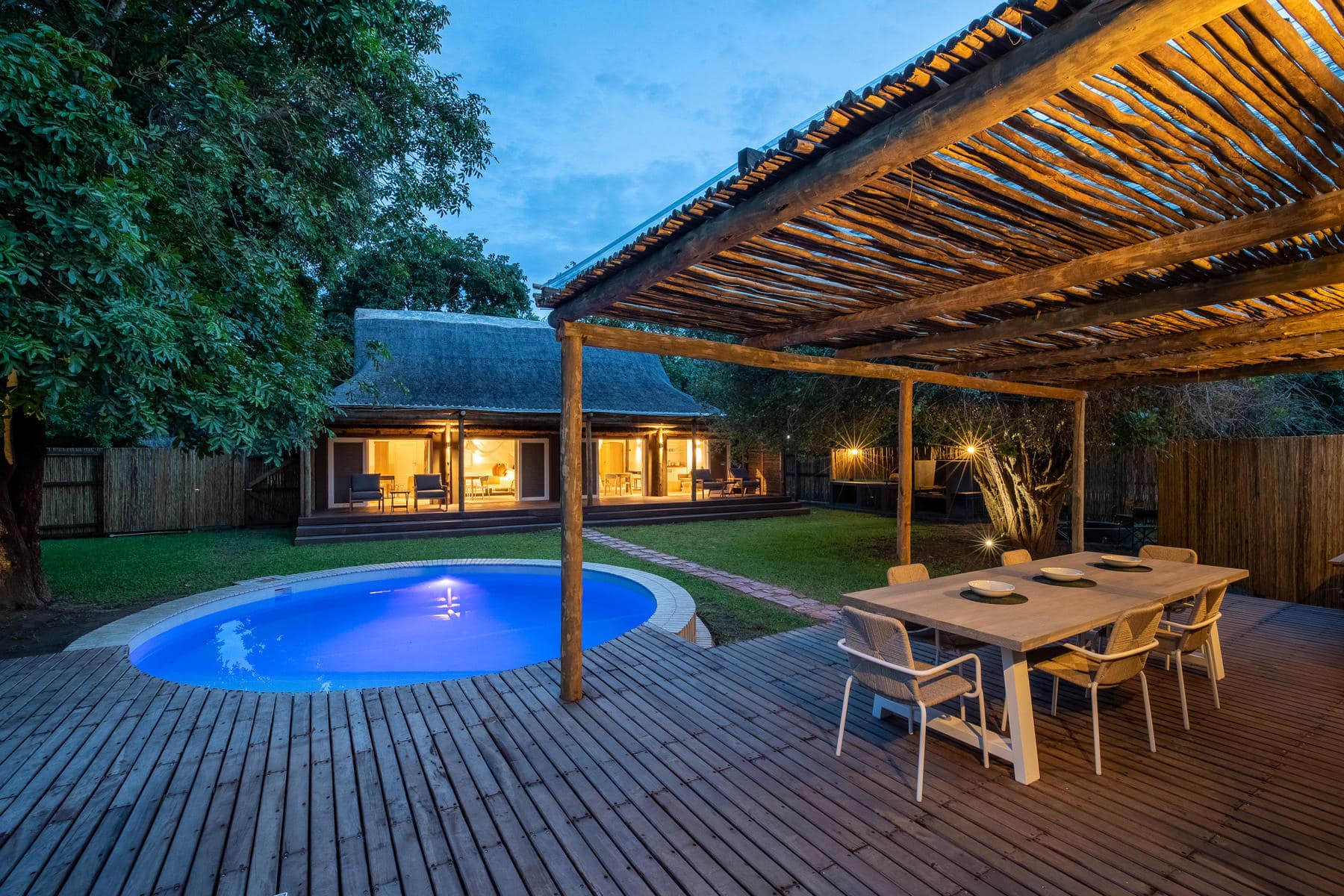 Mfuwe Lodge Mfuwe Lodge, South Luangwa, Zambia | Discover Africa Safaris
