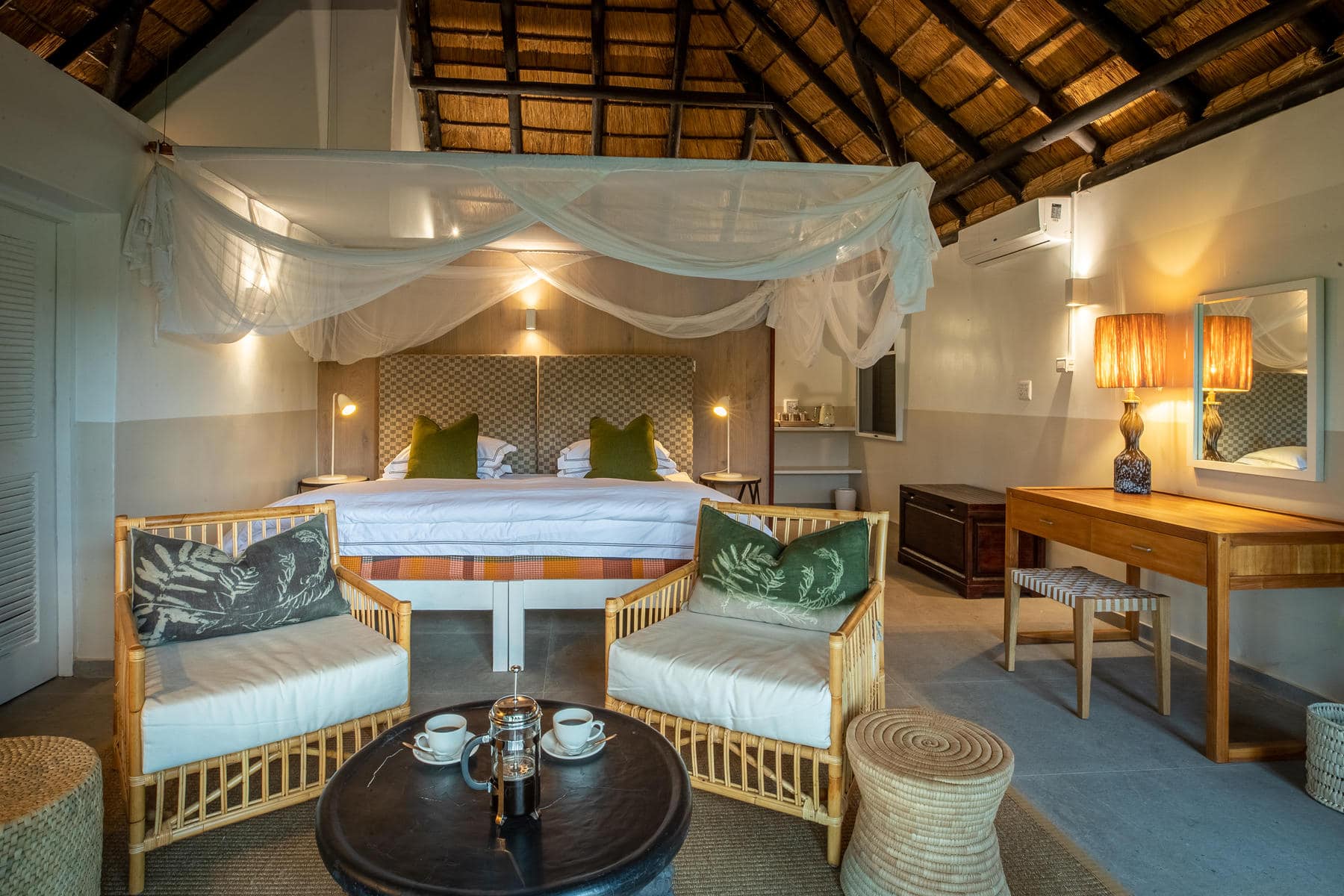 Mfuwe Lodge Mfuwe Lodge, South Luangwa, Zambia | Discover Africa