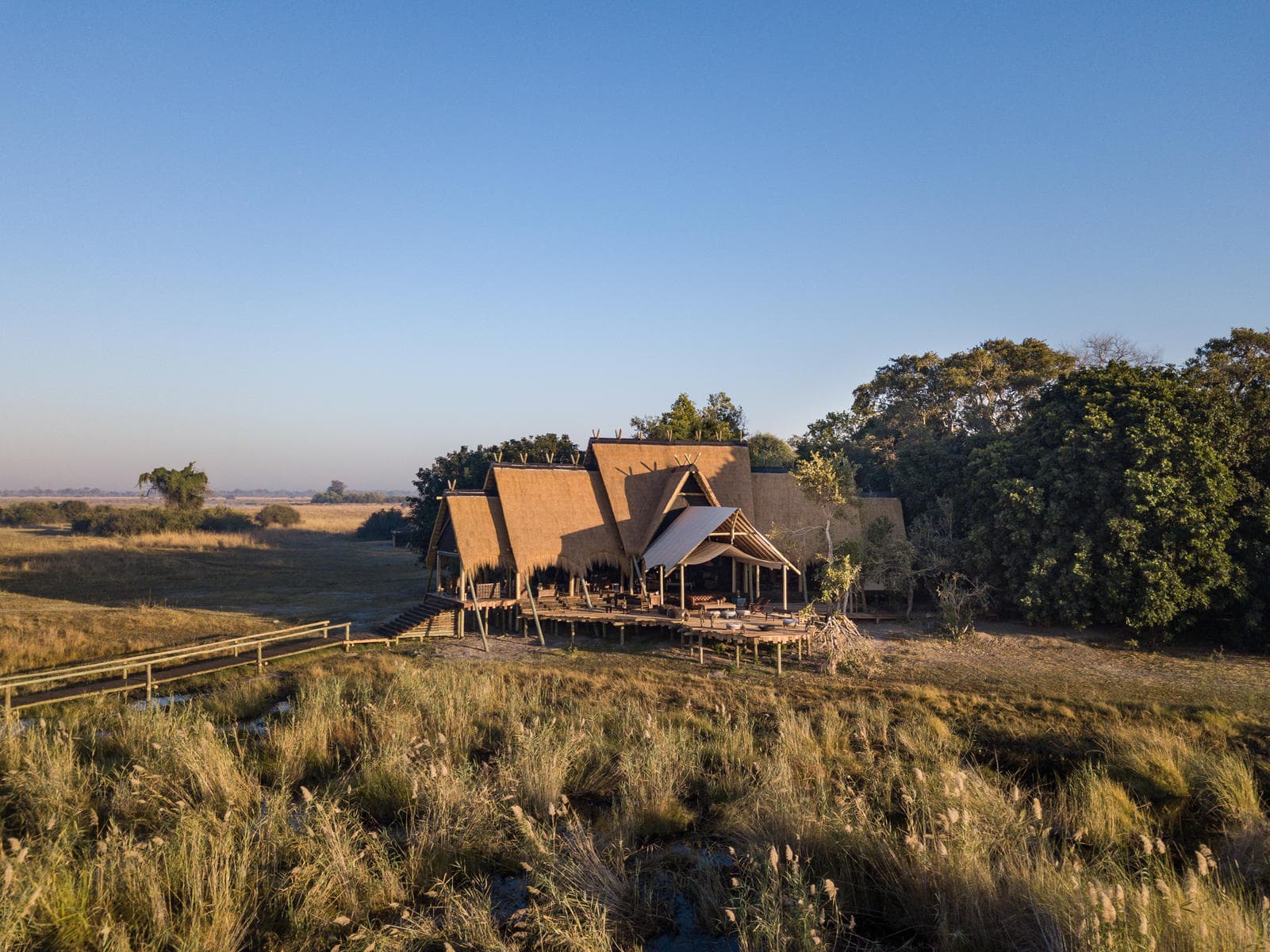 Selinda Camp Selinda Camp, Botswana | Discover Africa